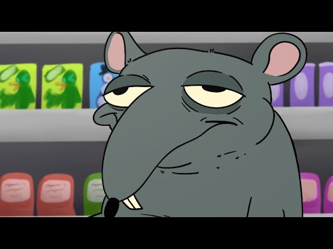 Fat Rat [ANIMATION] - YouTube