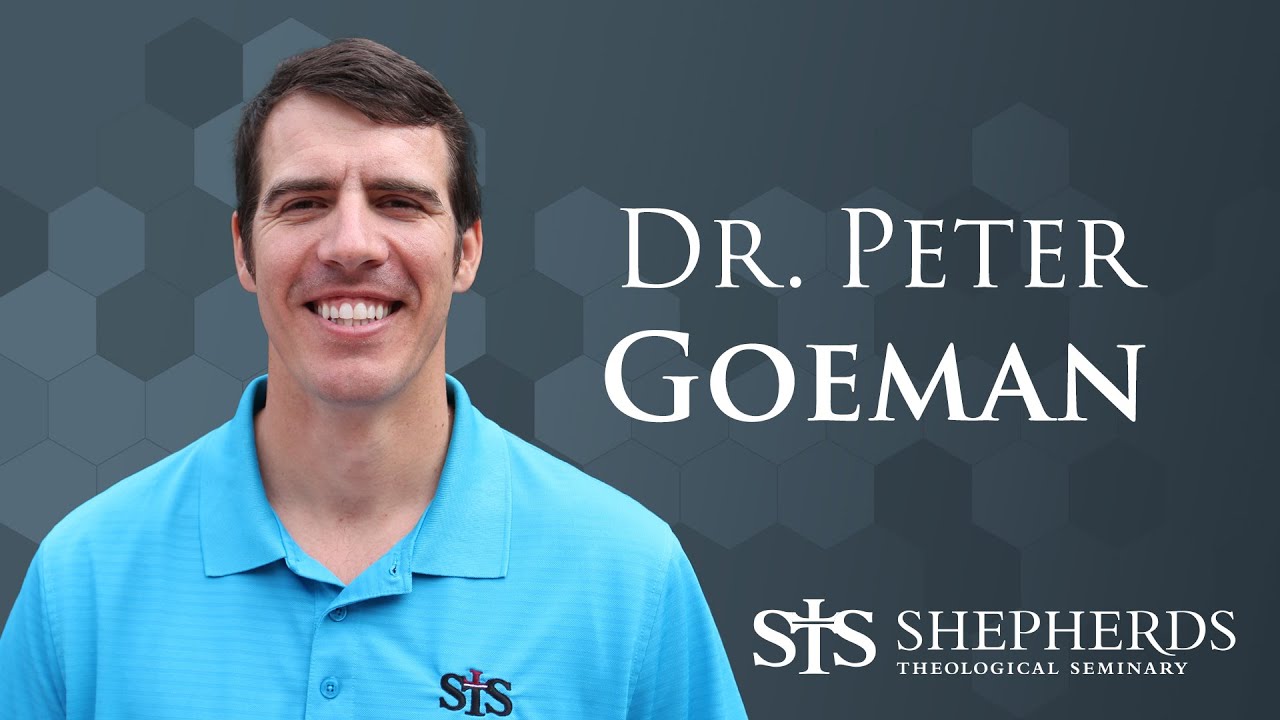 Dr. Goeman - What is the Difference Between Dispensational and Covenant ...