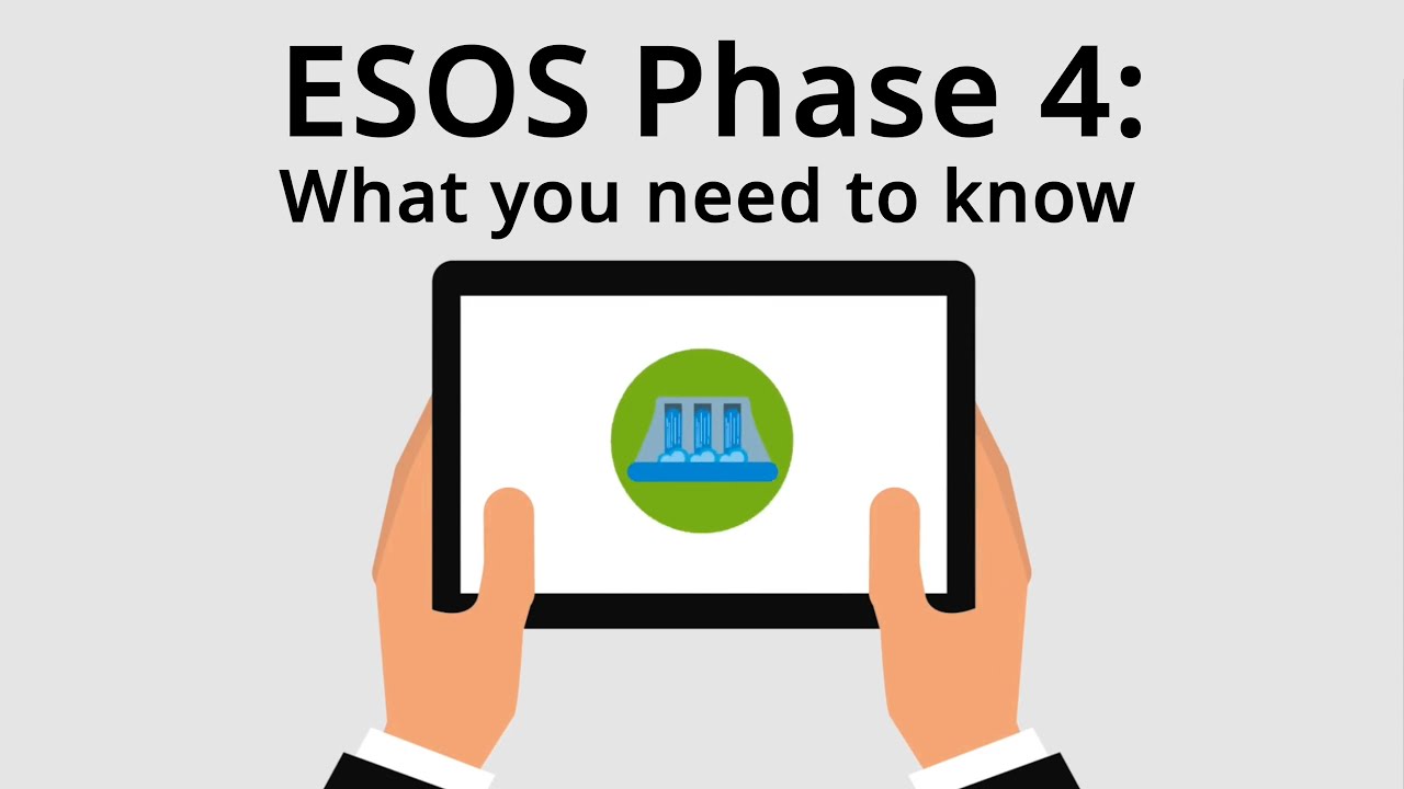 ESOS Phase 4: What You Need to Know - YouTube