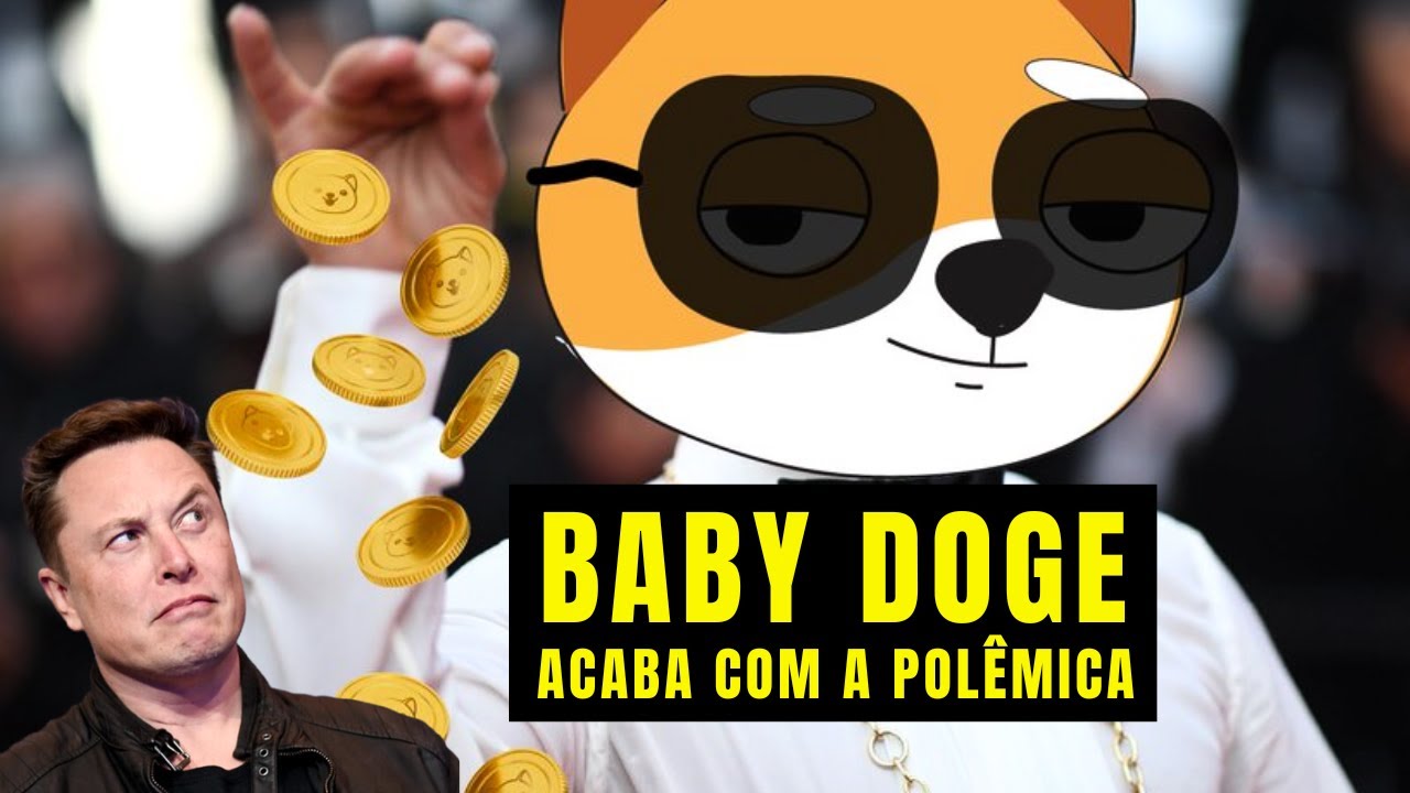 🔥 BABY DOGE EXPLICA TUDO - YouTube