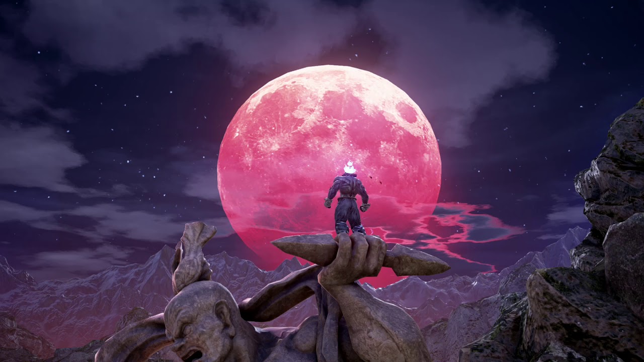 Tekken 7 Batman vs ONI mods - YouTube