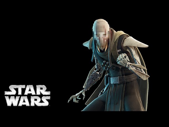 General Grievous Real Face Is General Grievous A Droid? What Star Wars