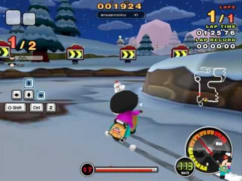 Pucca Racing Season II : How to make License Pro with Sapien S Normal ...