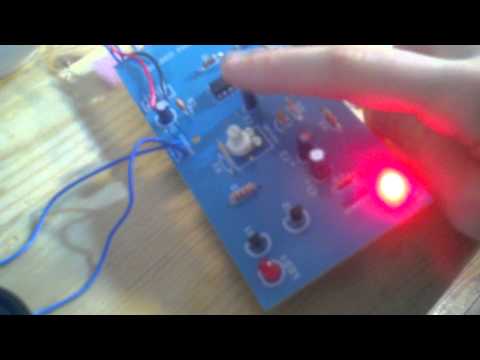 Intro to Electronics (Or, The Creation of the Most Annoying Sound in the World)