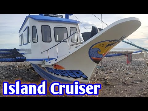 PART 1 | ISLAND CRUISER PH BOAT | LETTERING & ART DESIGNED BY JOMARIE ...