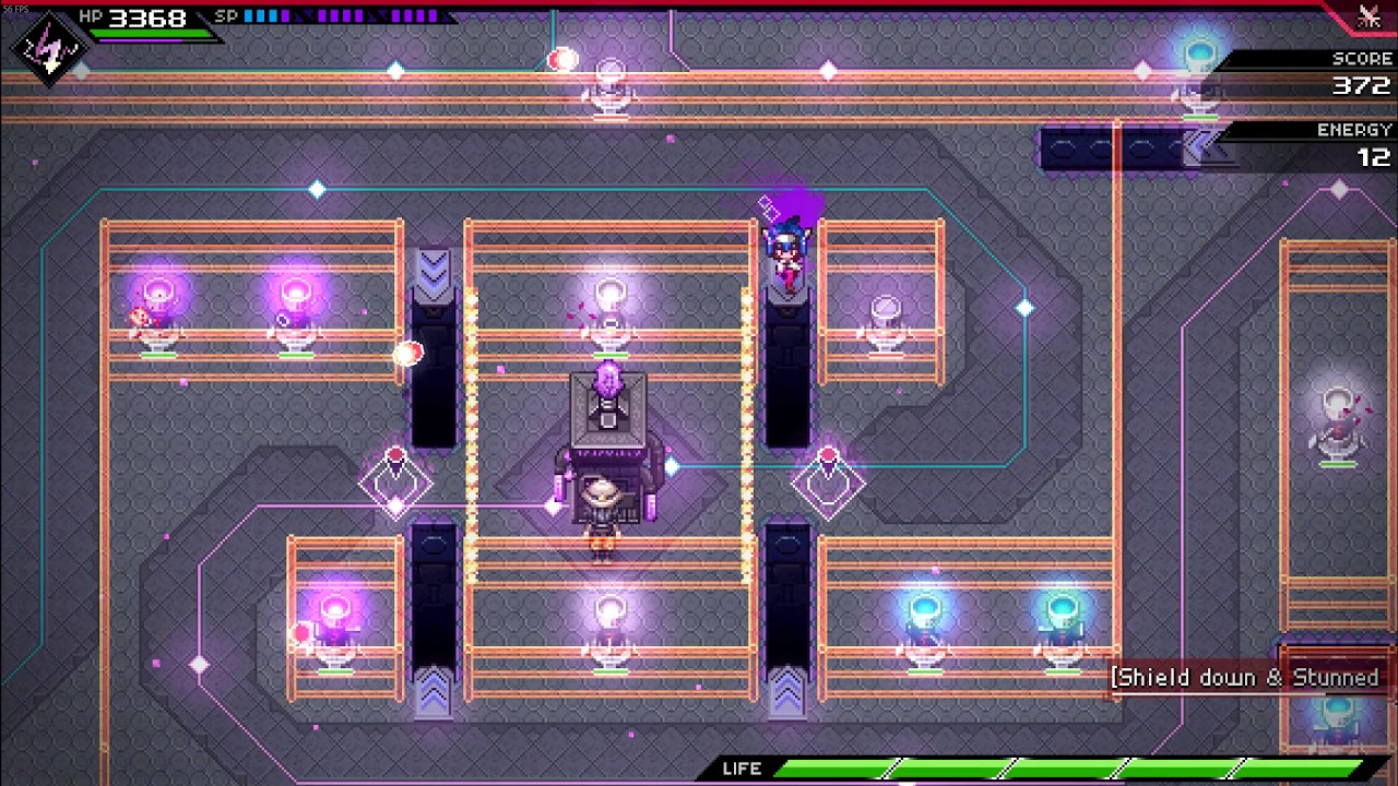 CrossCode (Console) |OT| Hi! Lea! Hi! OT | Page 18 | ResetEra