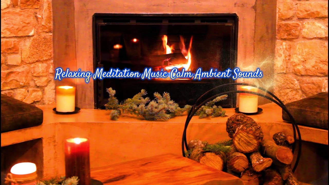 Relaxing Meditation Music: Calm Ambient Sounds - YouTube