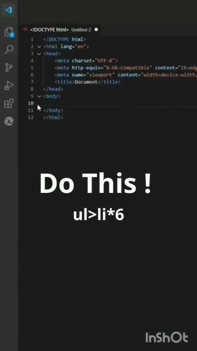 CODE GEAR CODING TIPS | HTML| VISUAL STUDIO CODE| #html #coding # ...