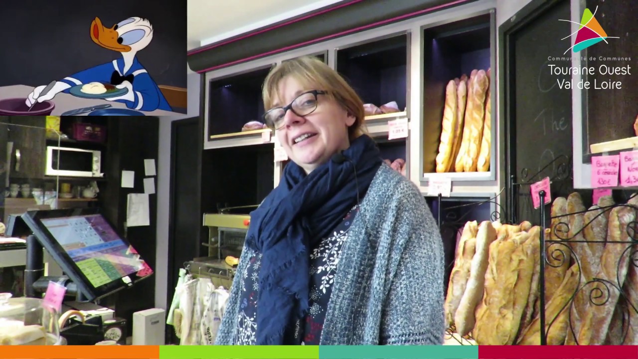 Boulangerie Groisil - YouTube