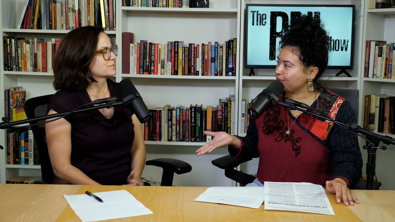 Sunsara Taylor & Luna Answer Questions From Students - YouTube