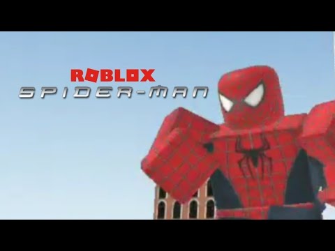 Roblox Spiderman edit (Sam Raimi Spiderman) - YouTube