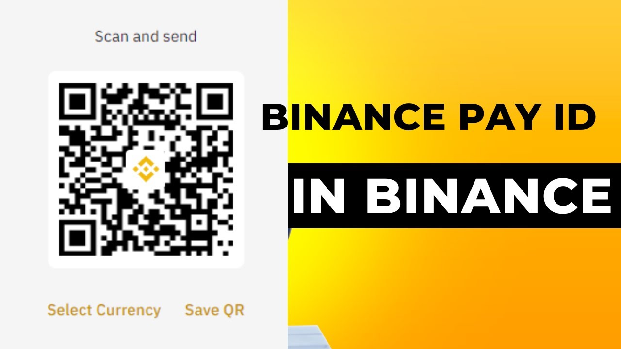 How to find my Binance Pay ID on the Binance website? - YouTube