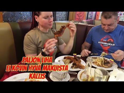Testissä Columbialaineen Ravintola El Pollo Rumbero - YouTube