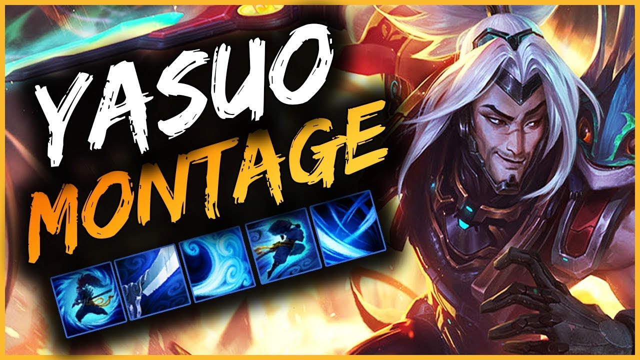 Yasuo Montage 9 - Best Yasuo Plays season 9 - League of Legends - YouTube