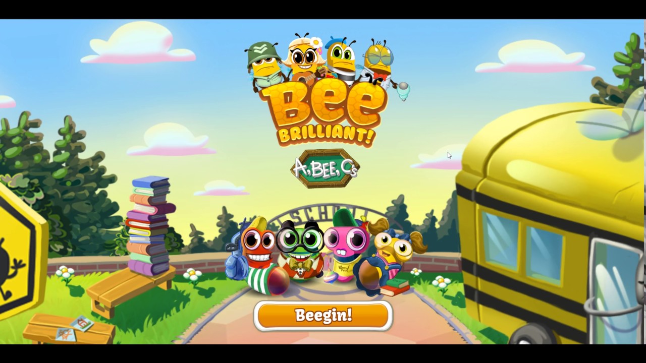 Bee Brilliant A, BEE,C's Intro - YouTube