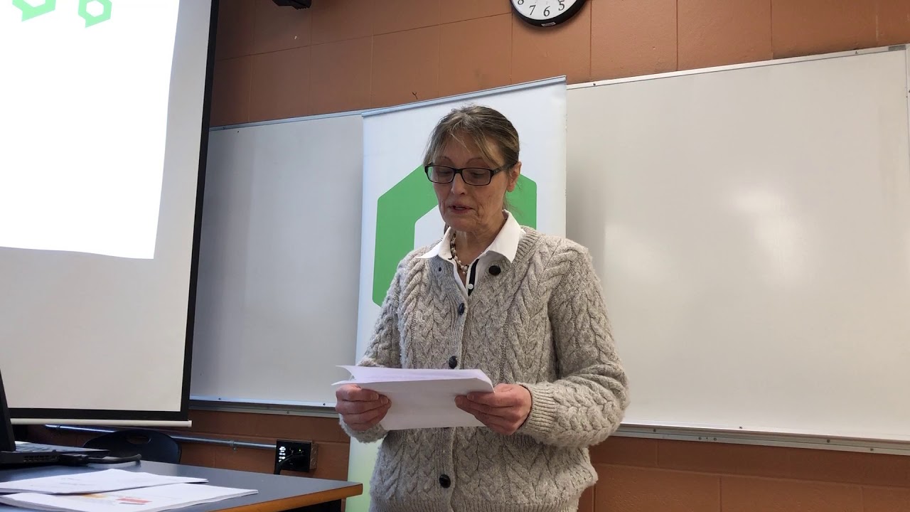 FSA Elections 2019 - All-Candidates - Silvia Raschke - YouTube