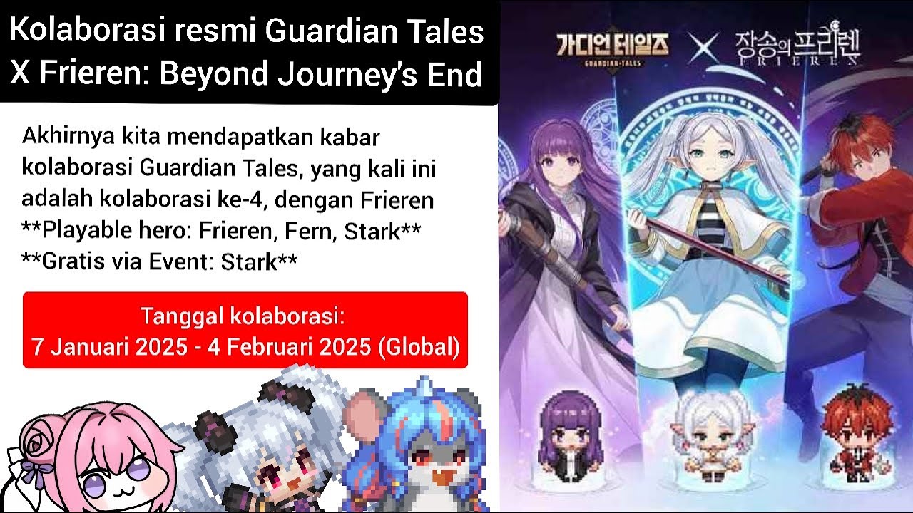 Collab | Guardian Tales - YouTube