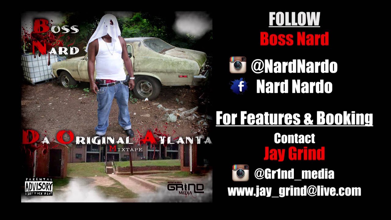 Boss Nard - Unstoppable ( Audio Only) - YouTube