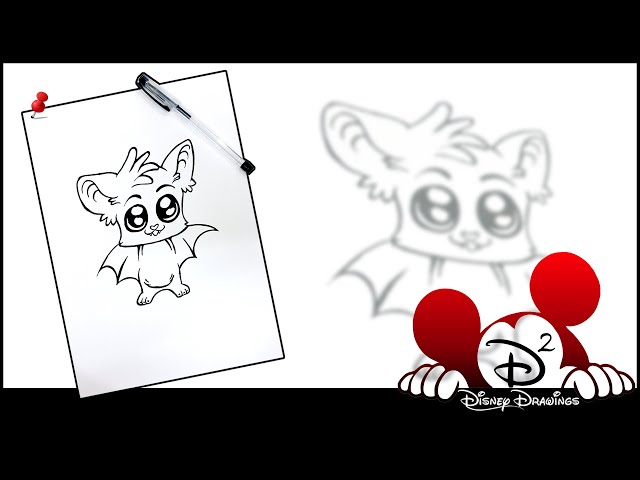 Cute Disney Sketch