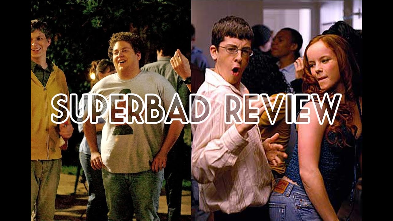 Superbad Review - Visiting a Comedy Classic! - YouTube