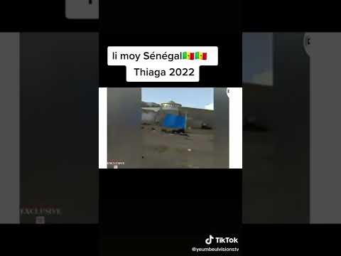 li Moy Sénégal thiaga 2022