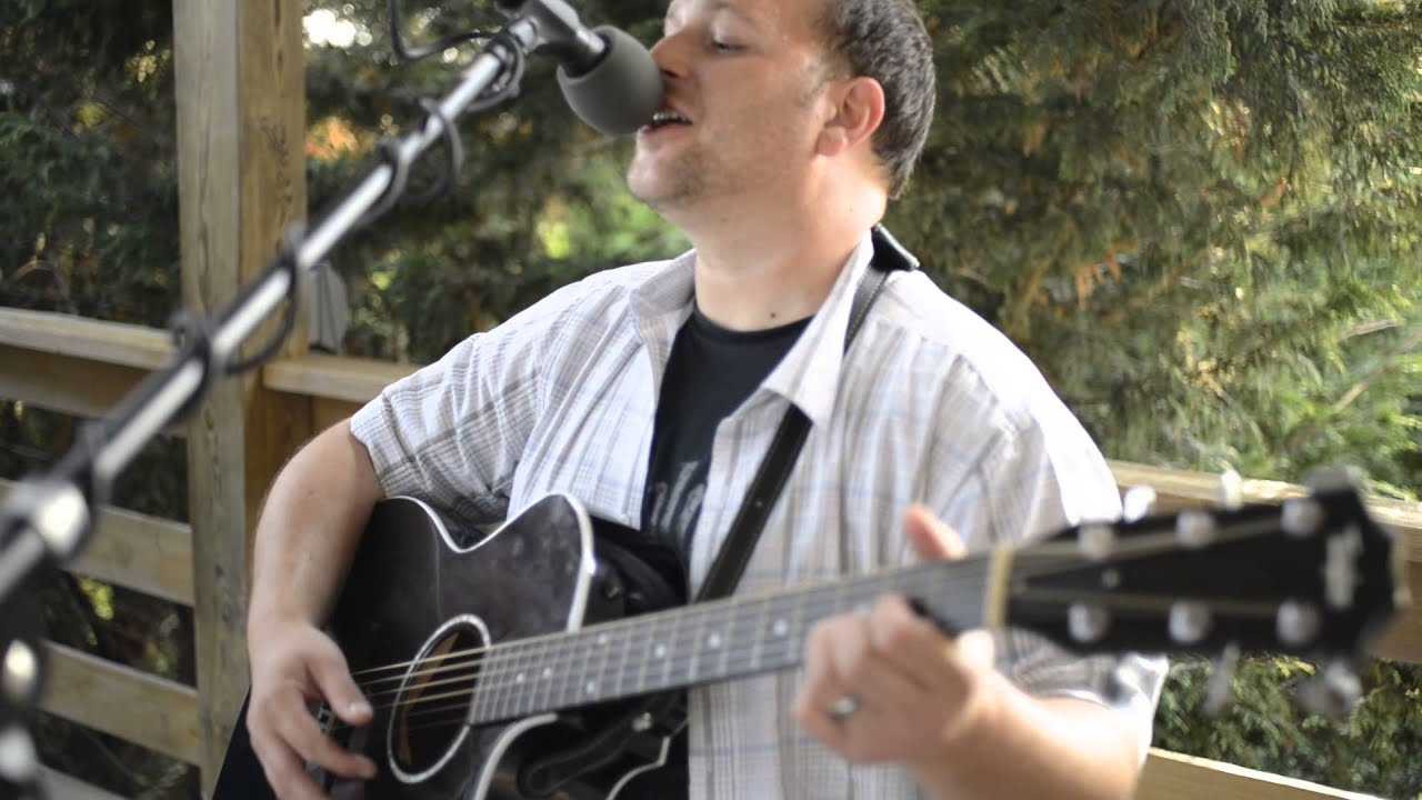 American pie acoustic cover by Michael Duca - YouTube