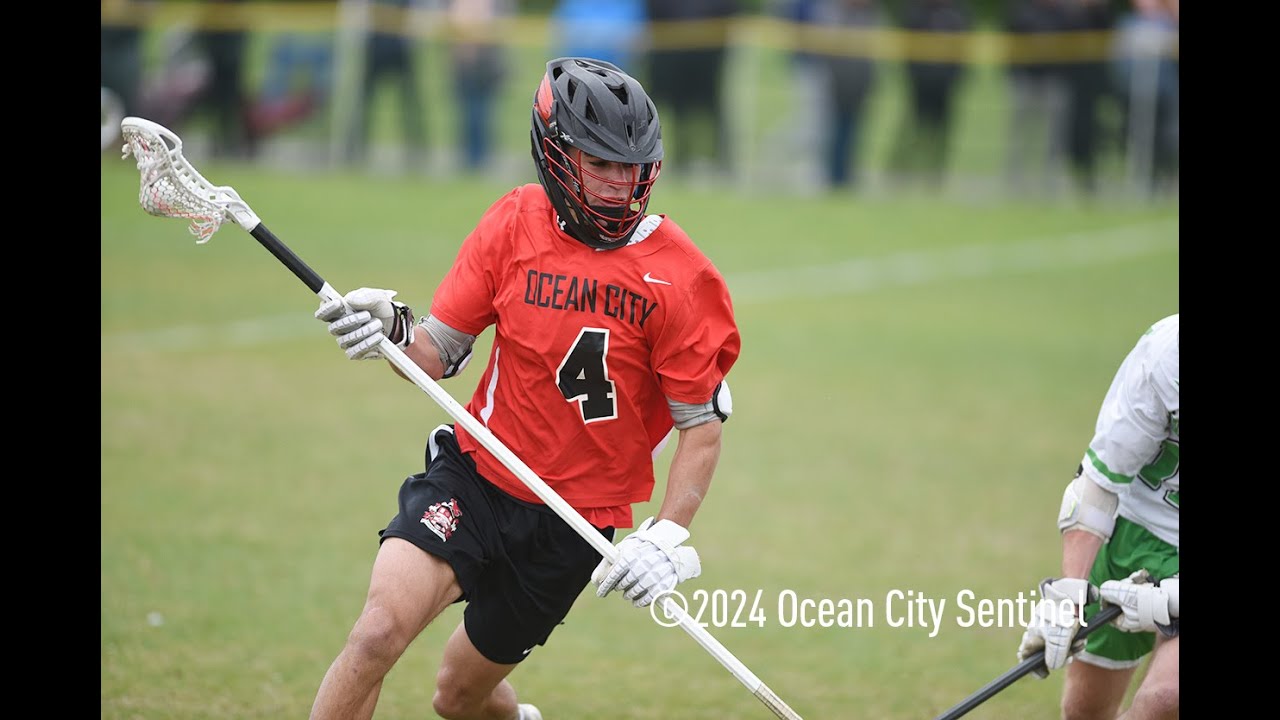 Ryan Hendricks Sophomore Year Spring Lacrosse Highlights (Class of 2026) - YouTube