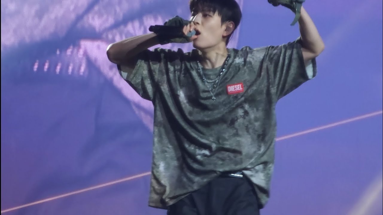 250214 승민(Seungmin) - ULTRA(창빈 Changbin Cover) | @Stray Kids 5TH ...