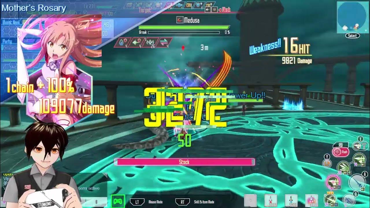 🔴 SAOIF : 5/15/2024 GOG 21.00 - YouTube