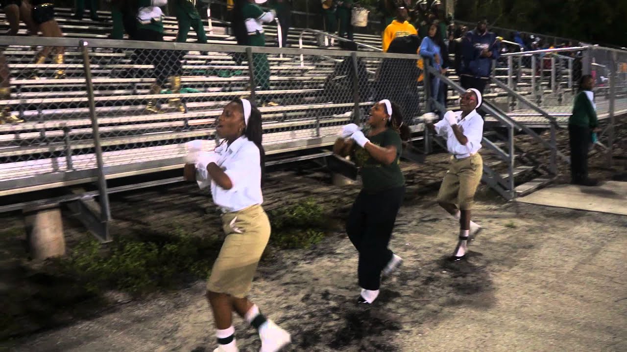 Jackson generals playoffs 11/14/2014 - YouTube