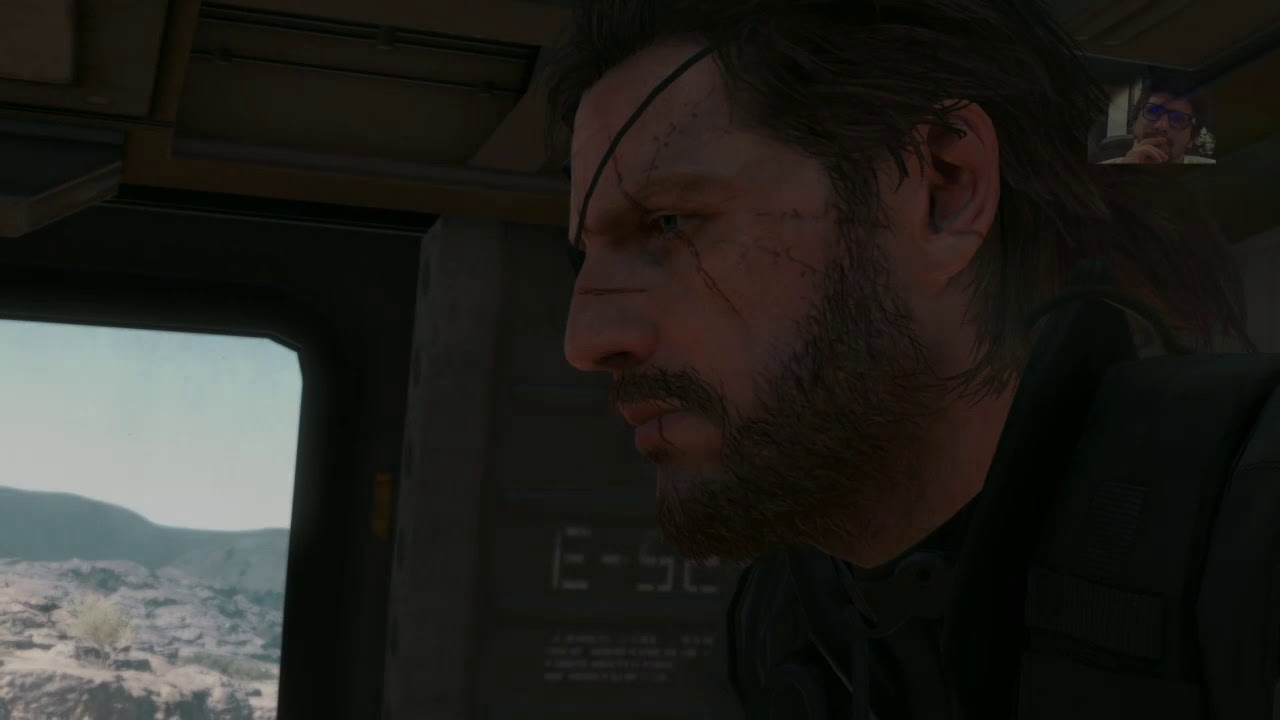 MGS5: Saving Emmerich - YouTube