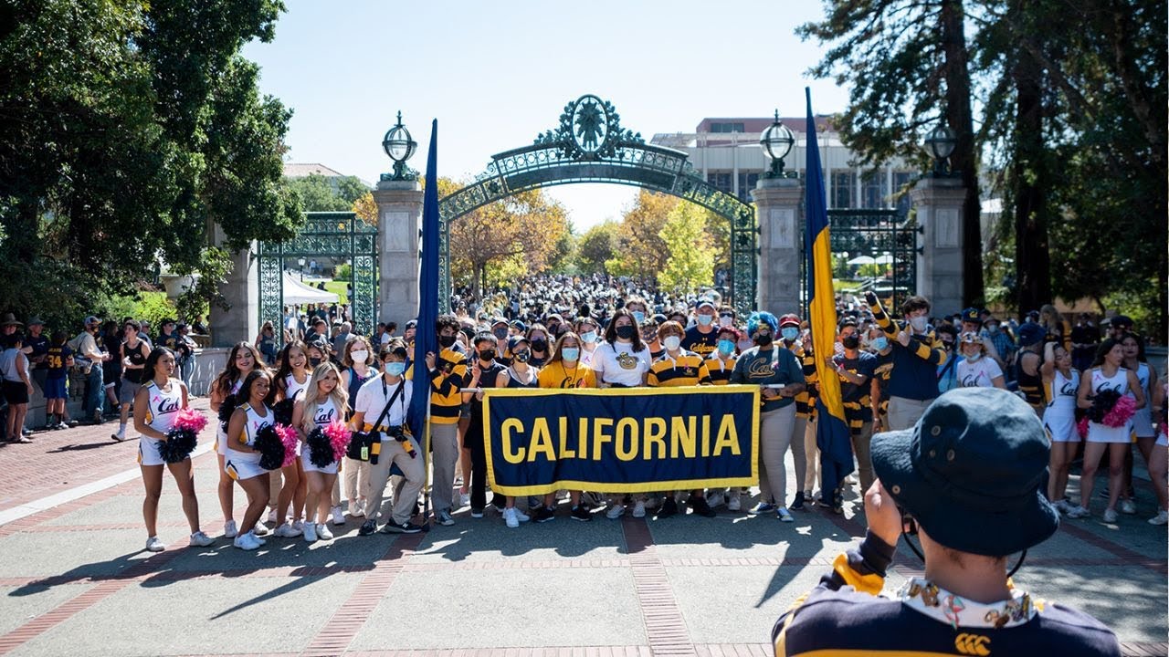 UC Berkeley Undergraduate Admissions Live Q&A - YouTube