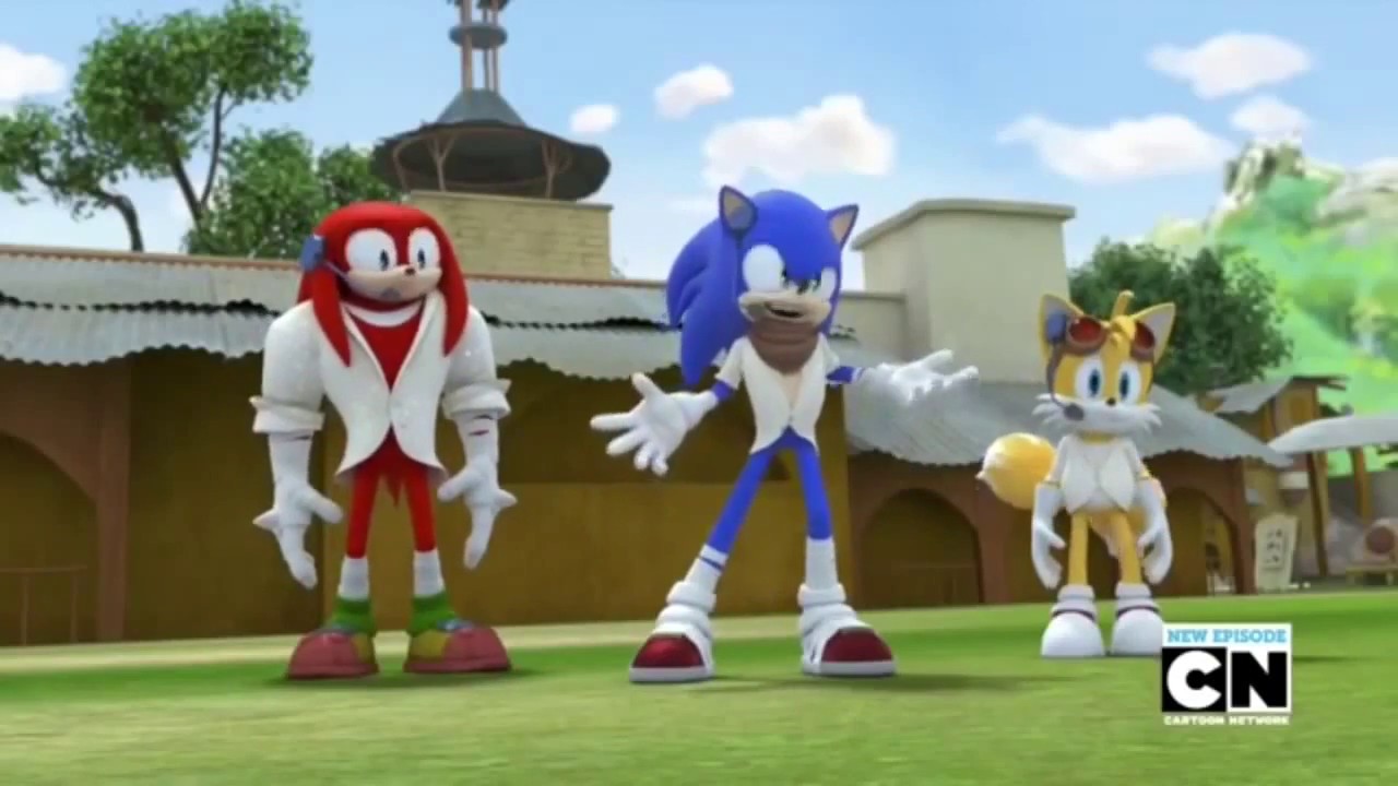 Sonic band vs Justin Bieber - sing off battle of the bands- - YouTube