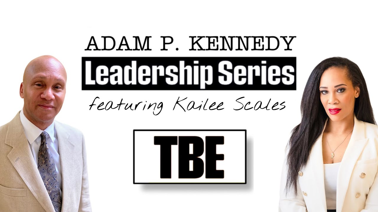 Kailee Scales | A Force for Amplifying Others - YouTube