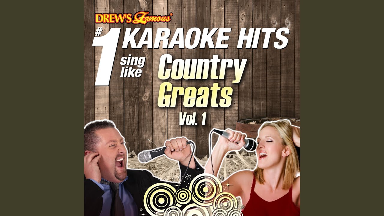 Desperately (As Made Famous By George Strait) (Karaoke Version) - YouTube