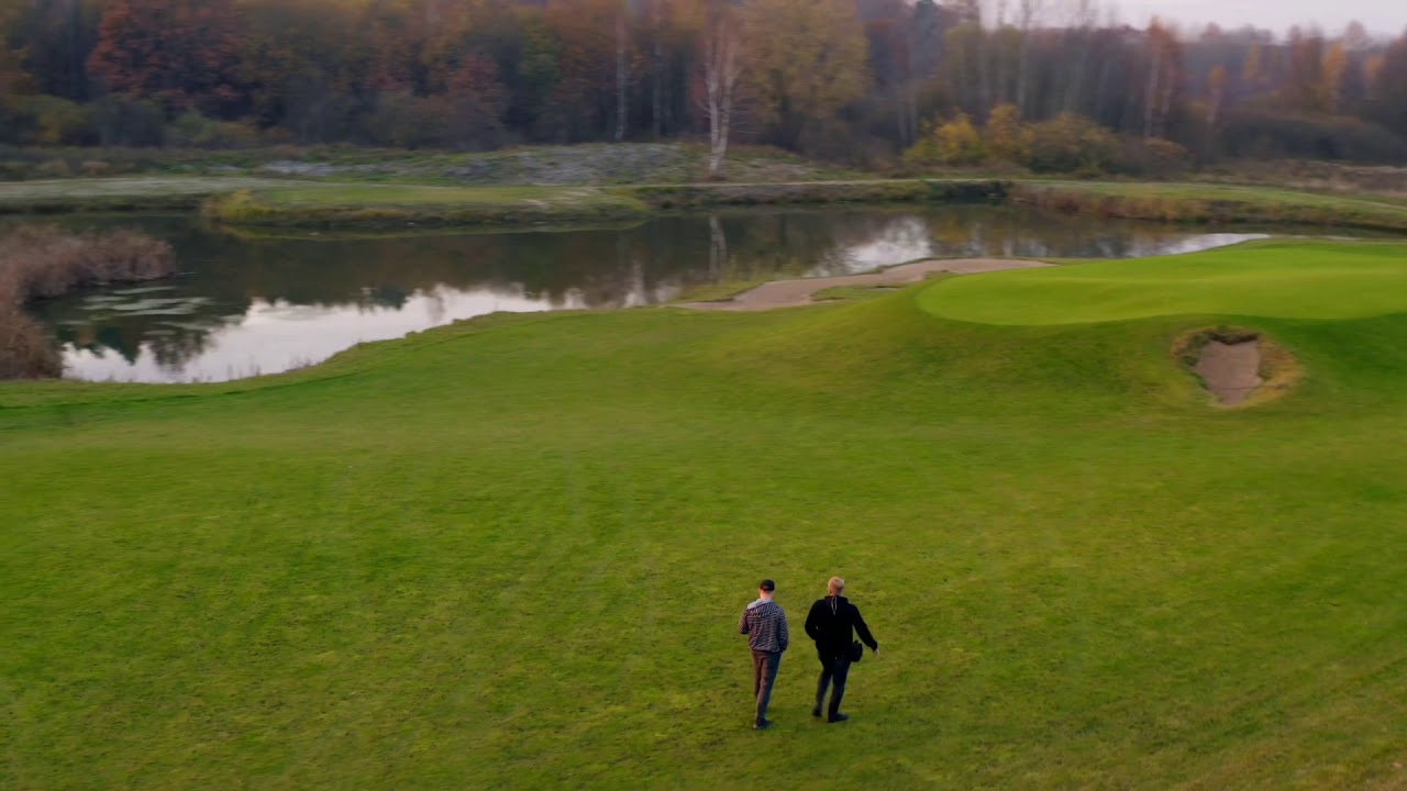Sand Valley Golf Resort - Poland - YouTube