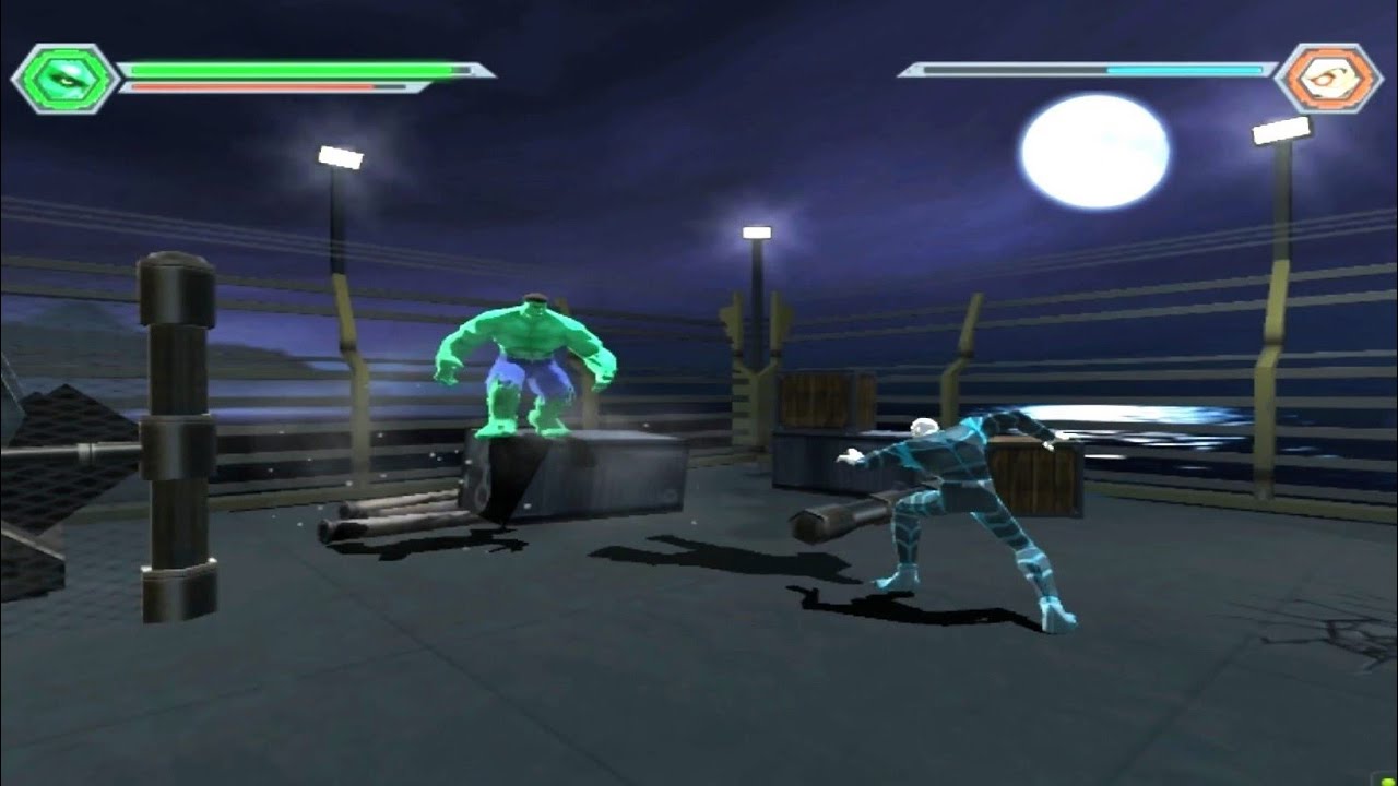 Hulk game rage angry gameplay superior jump A different breed 5 # ...