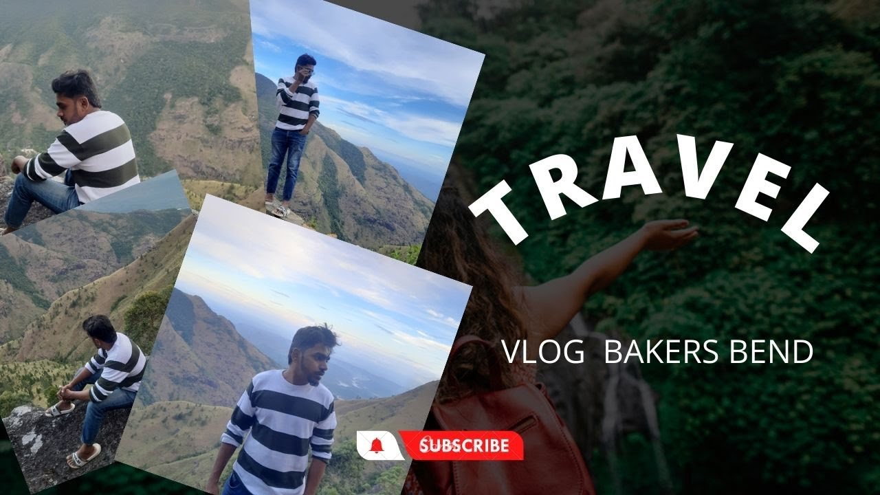 BAKERS BEND | Nonperial | Sri Lanka | Smile First | VLOG #001# - YouTube