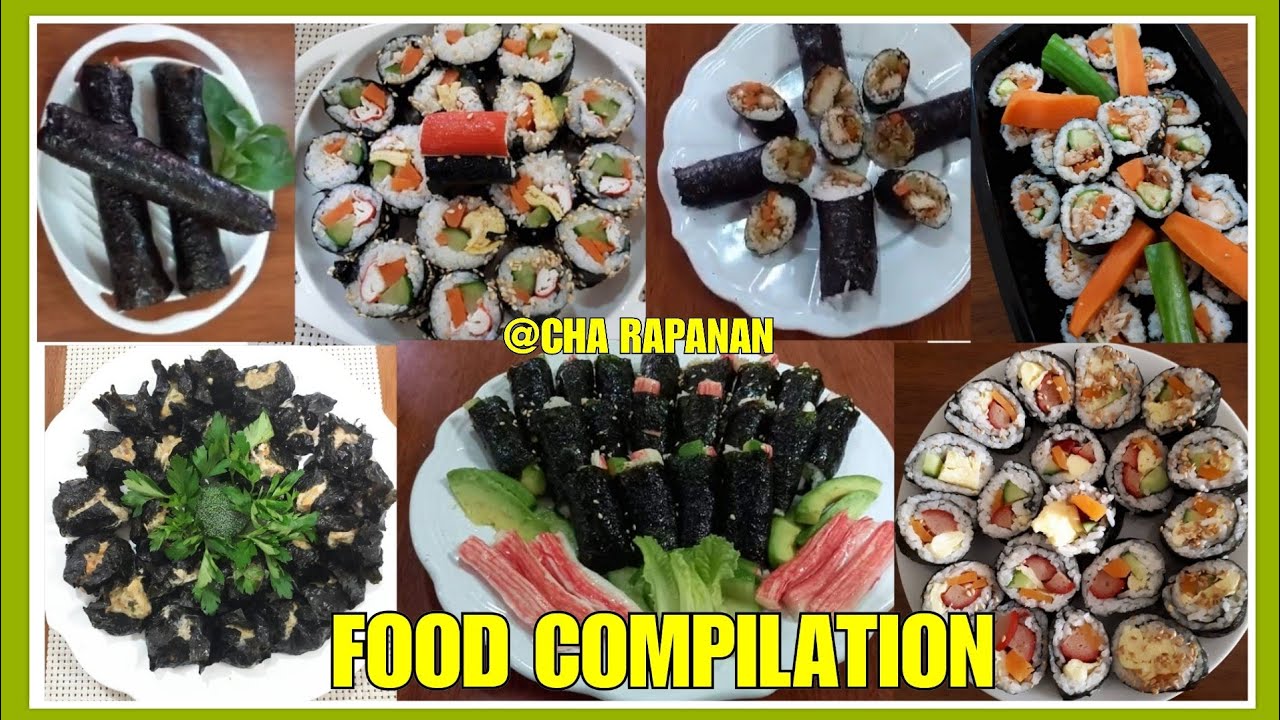 #FOOD COMPILATION Part 3 - YouTube