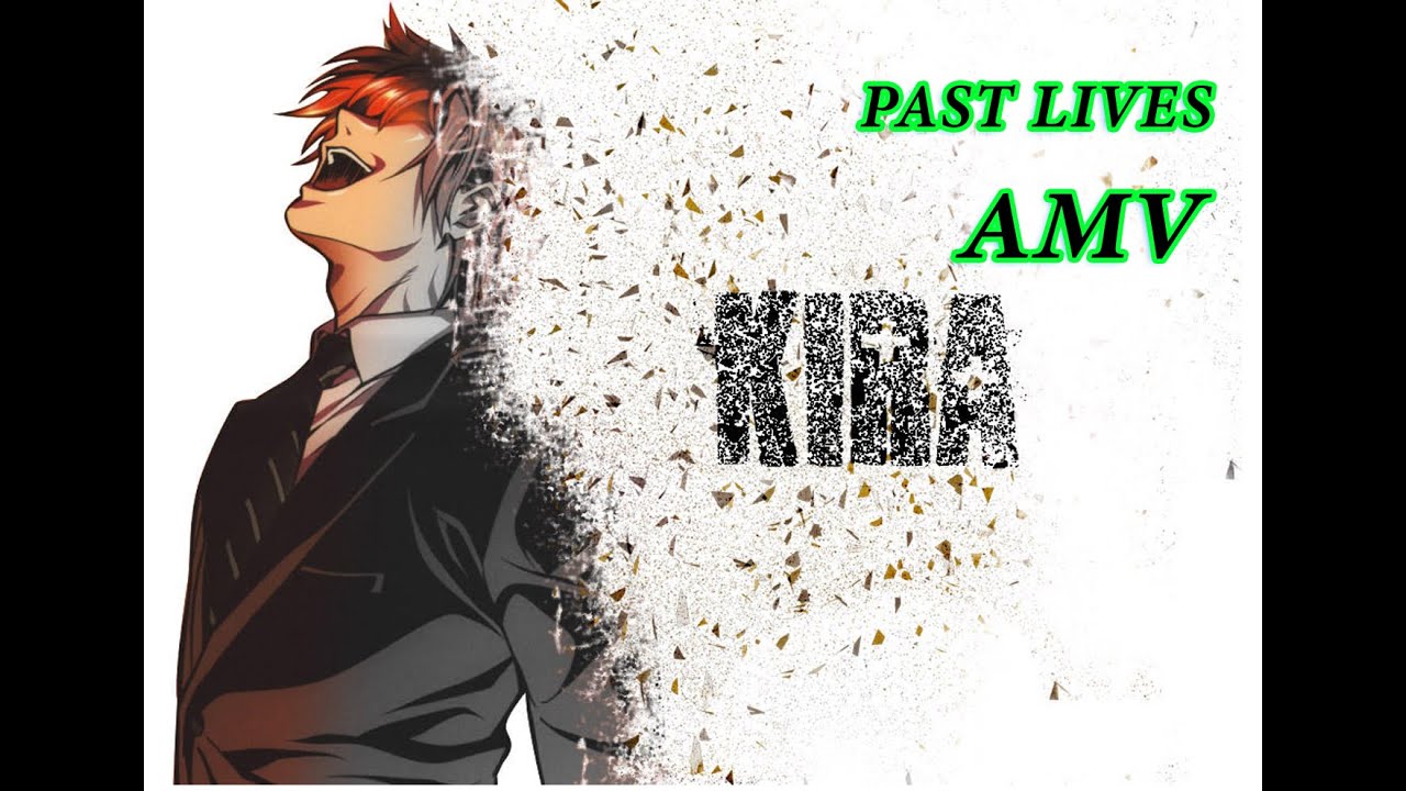 Death Note AMV | Past Lives - YouTube