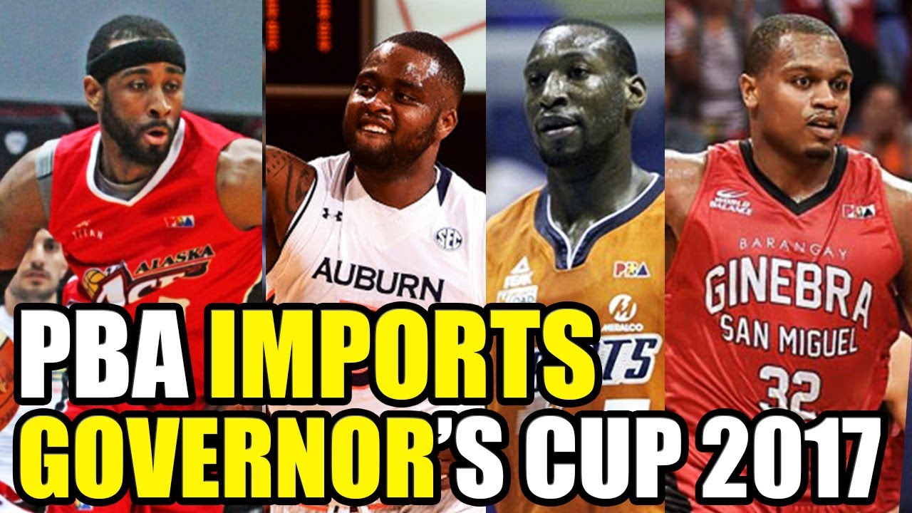 PBA Imports | Governor's Cup 2017 | Heights & Highlights ᴴᴰ - YouTube