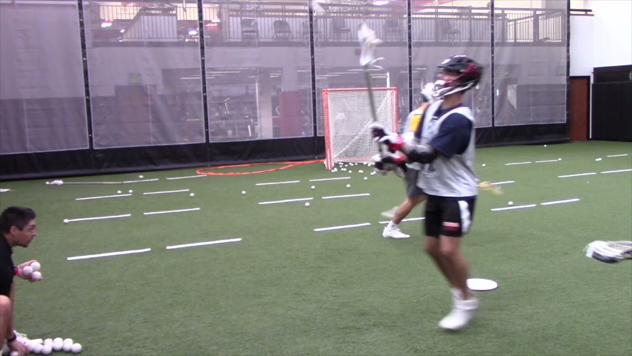 Inner Circle Lacrosse: IIT Positional Training - YouTube