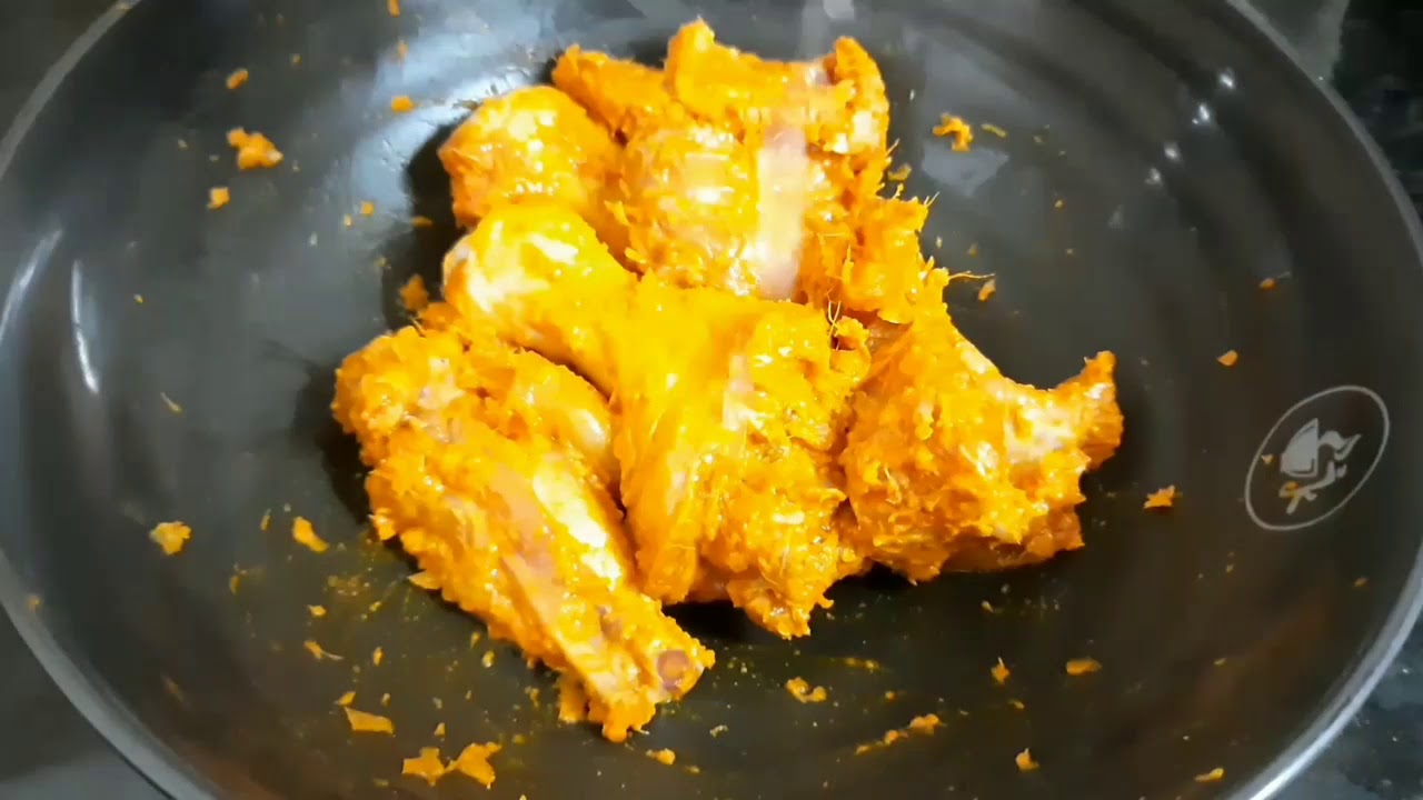 Juicy chicken😋😋 - YouTube