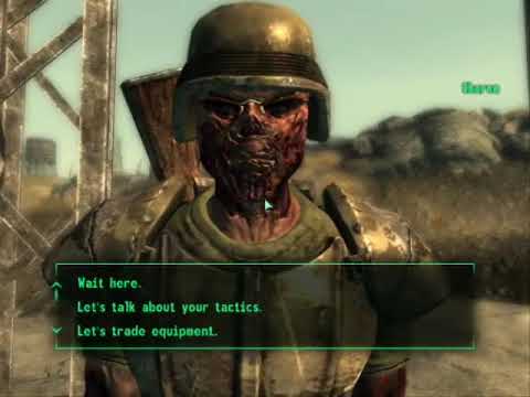 fallout 3 charon.wmv - YouTube