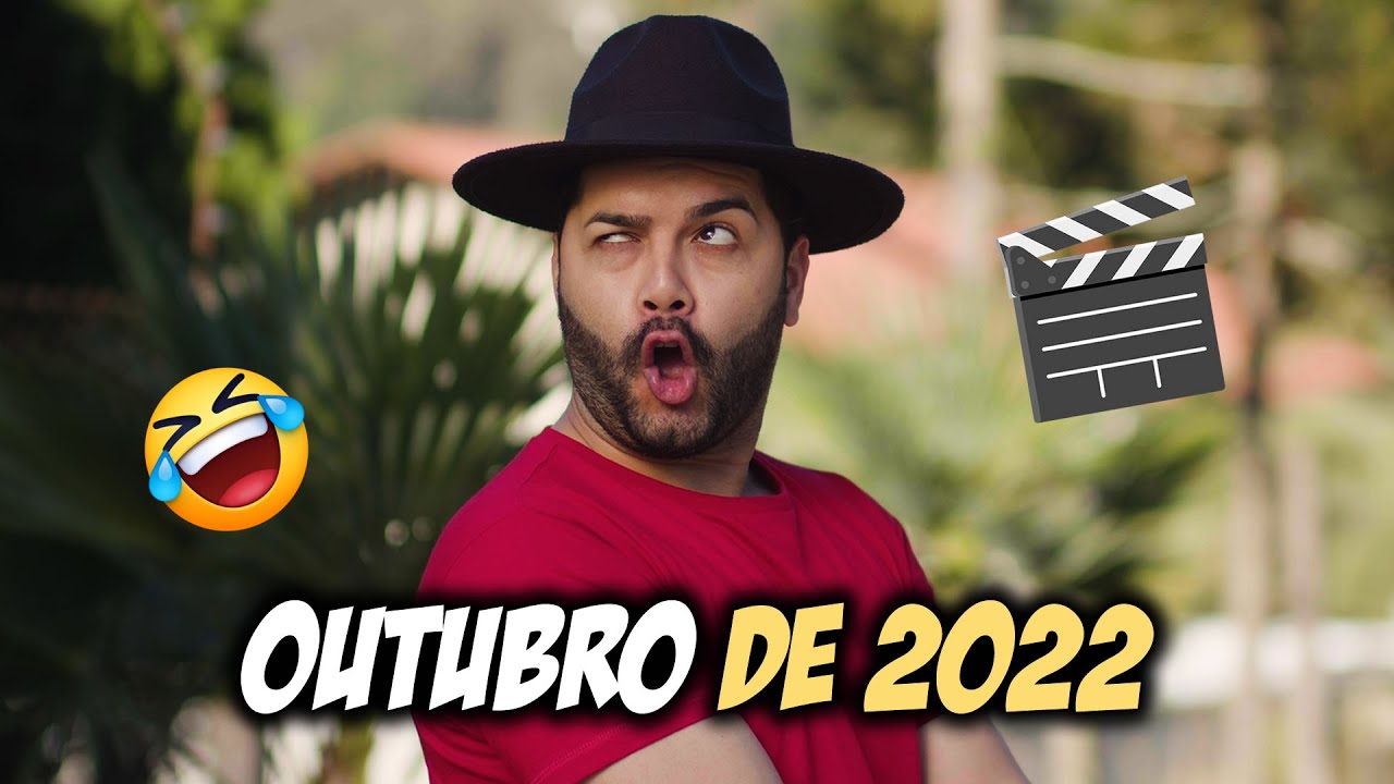 Felipe Pires - OUTUBRO DE 2022 - YouTube