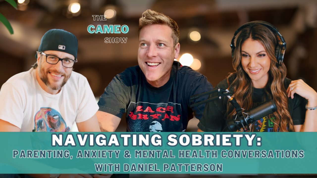 Navigating Sobriety: Parenting, Anxiety & Mental Health Conversations ...