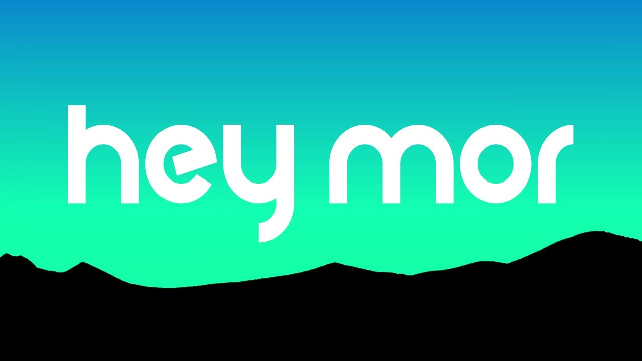 Ozuna Ft. Feid - Hey Mor (Letra / Lyrics) - YouTube