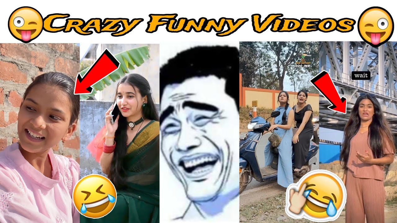 funny tiktok videos 2024🤣 new comedy videos 2024 #funnyvideo # ...
