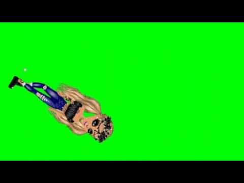 Green screen Msp -By SaraX95 MSP 💖😌😍 - YouTube