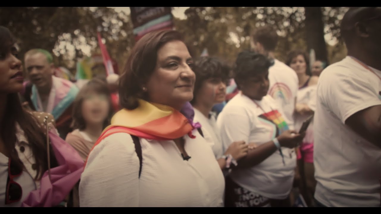Meet Saima, an out and proud Pakistani parent who has two LGBT children ...